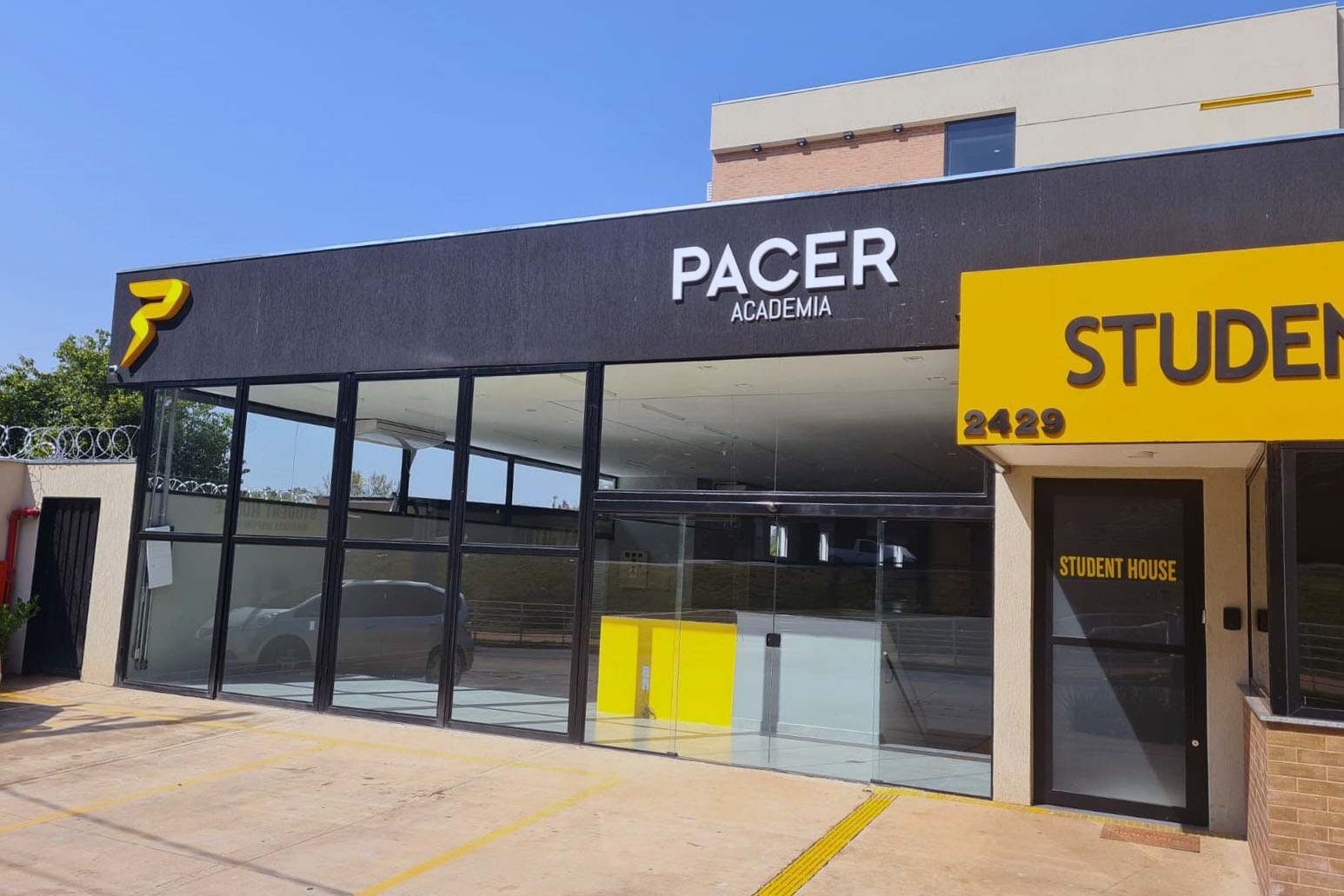 Unidade 10 – Pacer Café – Pacer Academia: Melhore a sua vida, matricule ...